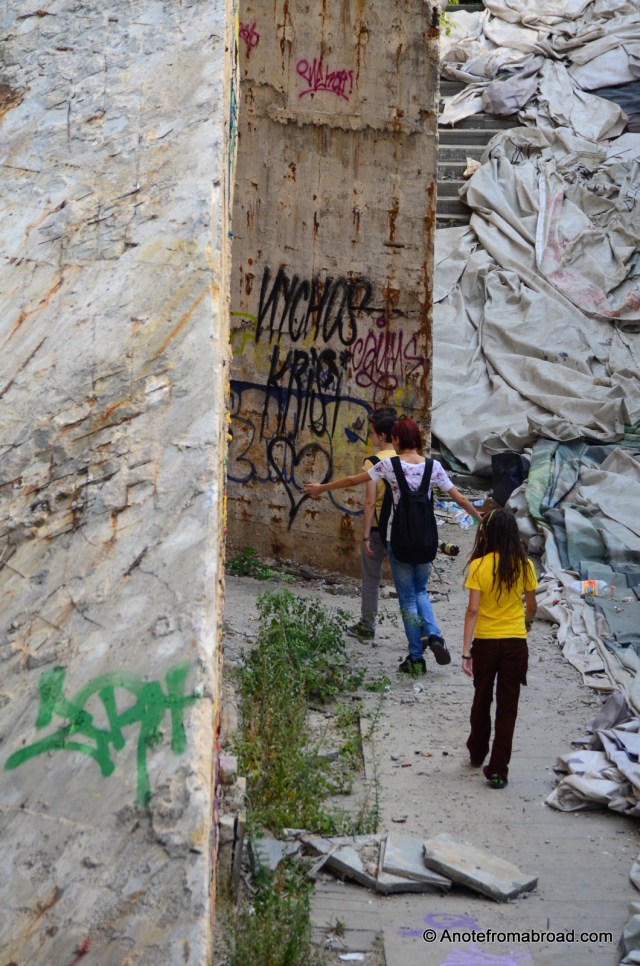 BULGARIA – In Sofia, it’s all about walking tours and the architecture ...