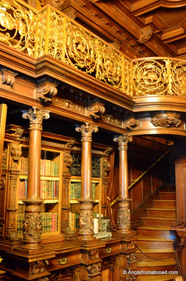 ROMANIA – Dracula’s Castle, Peles Castle and Sinaia Monastery | A Note ...