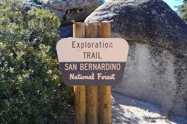 Children’s Forest Walking Trail and Exploration Hiking Trail | A Note ...