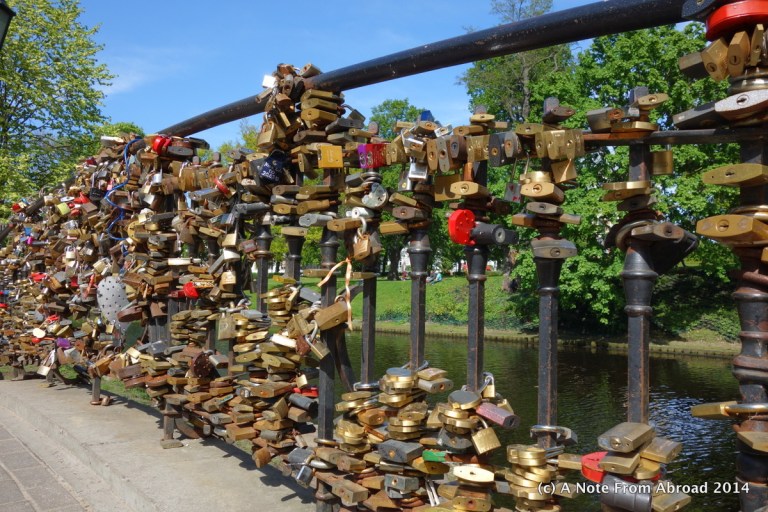30 Remarkable Bridges From Around the World | A Note From Abroad