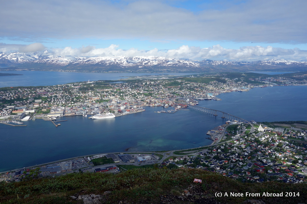 Tromso Norway ~ The Gateway to the Arctic | A Note From Abroad