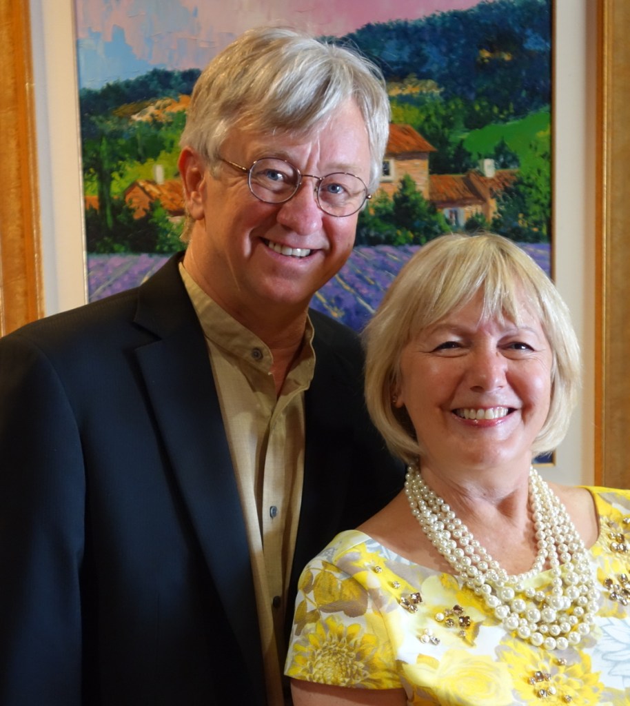 Congratulations to Ian and Nadia | A Note From Abroad