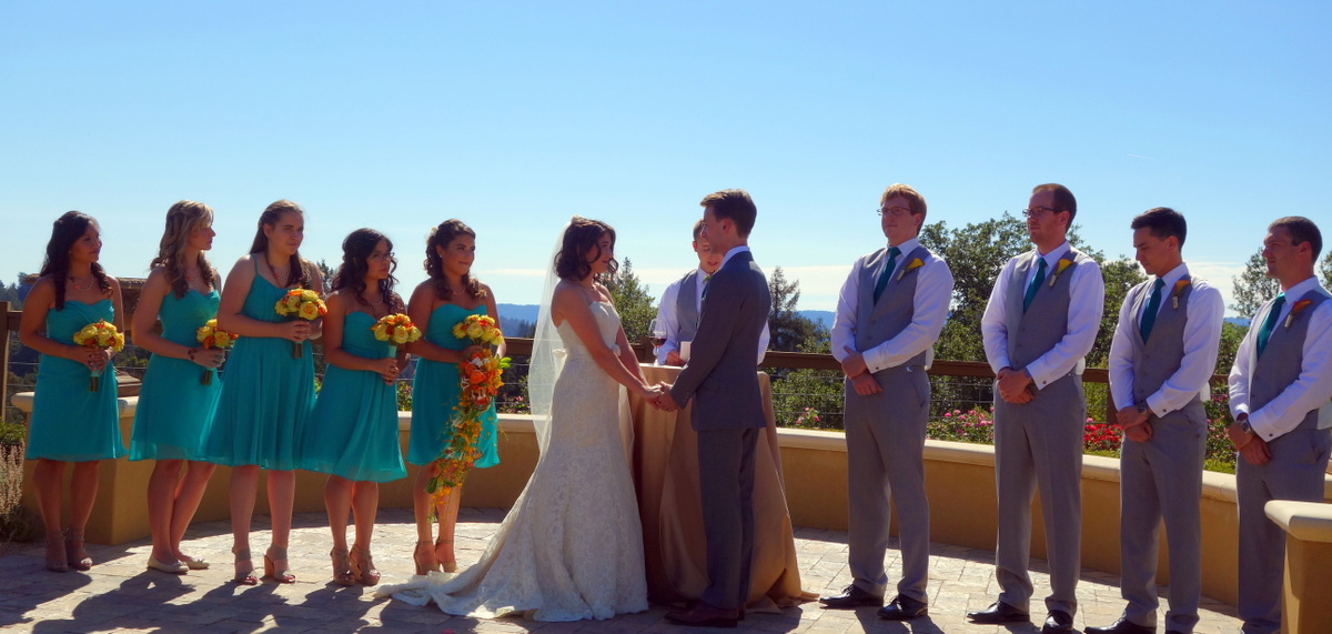 Congratulations to Ian and Nadia | A Note From Abroad