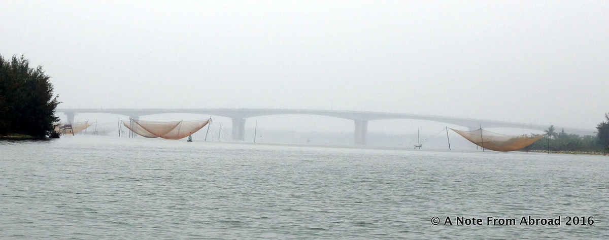 VIETNAM ~ Thu Bon River and Traque Organic Village | A Note From Abroad