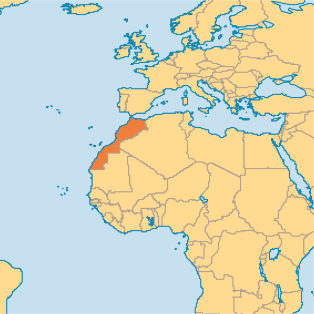 Morocco – our next destination | A Note From Abroad