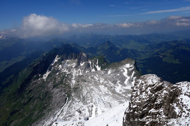 Mount Santis ~ (Almost) the Top of the World | A Note From Abroad