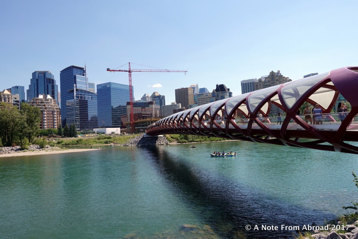 30 Remarkable Bridges From Around the World | A Note From Abroad
