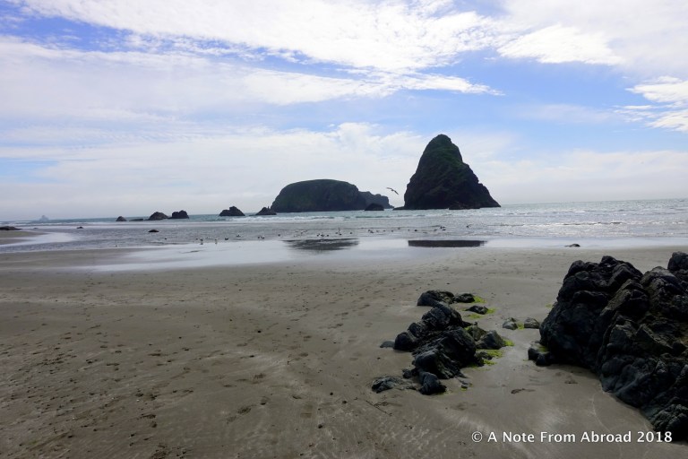 The Beaches of the Southern Oregon Coast ~ Heaven on Earth | A Note ...