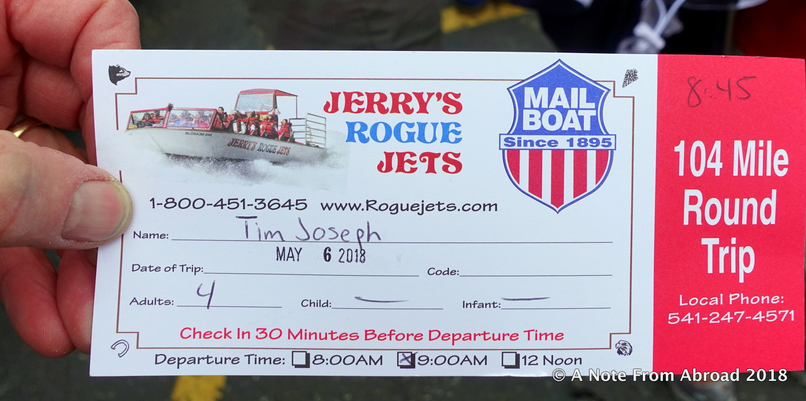 Jerry’s Rogue Jets ~ A Thrilling Boat Ride on the Wild Rogue River | A ...