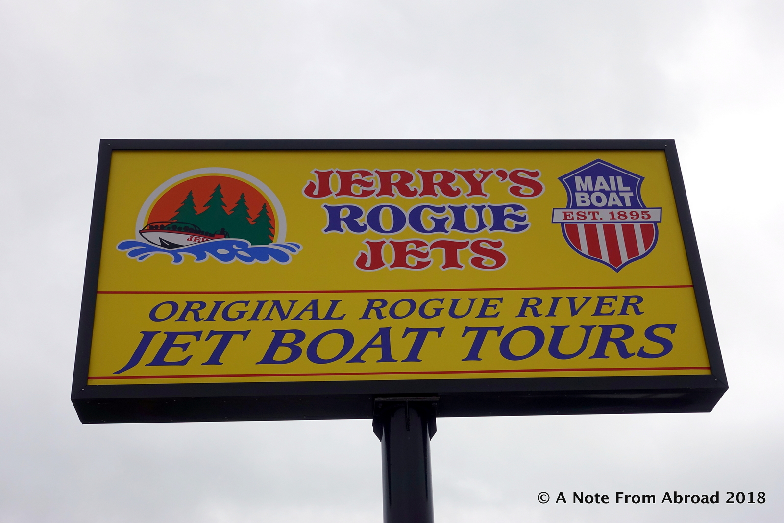 Jerry’s Rogue Jets ~ A Thrilling Boat Ride on the Wild Rogue River | A ...