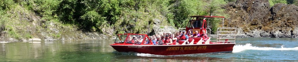 Jerry’s Rogue Jets ~ A Thrilling Boat Ride on the Wild Rogue River | A ...