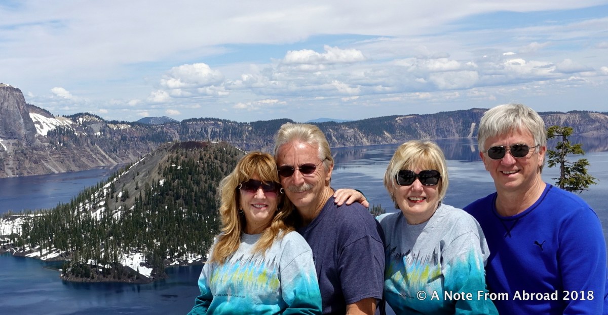 Southern Oregon ~ A Wrap Up and Review of our Two-Week Surprise Trip ...