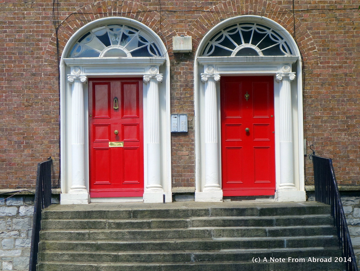 17 Unusual Doors From Around the World | A Note From Abroad