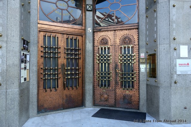 17 Unusual Doors From Around the World | A Note From Abroad